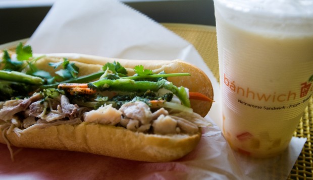 Dining review: Bánhwich Café features Vietnamese sandwiches