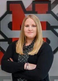 Molly Bergfeld, North Scott School Board candidate