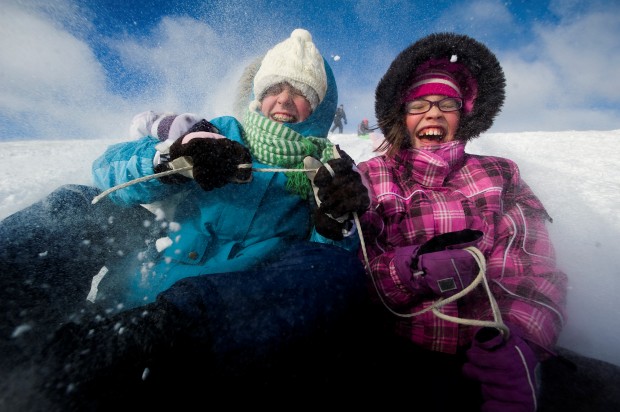 Share your photos: Lincoln gets a snow day