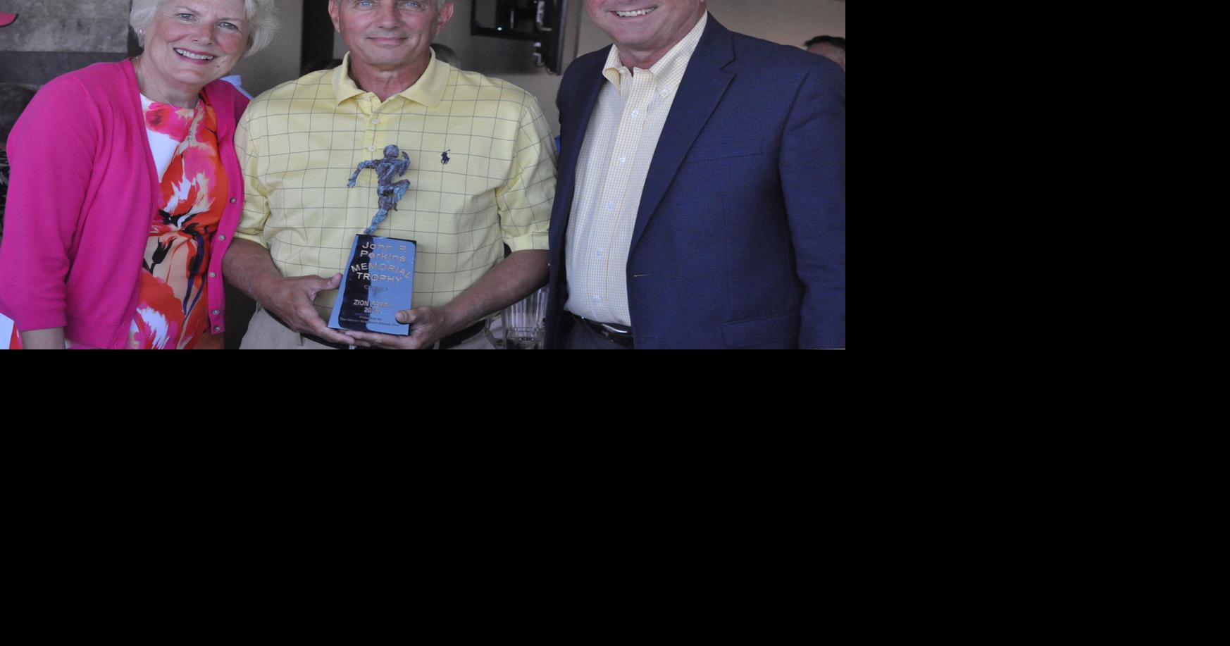 Perkins Award presented to Lincoln High’s Zion Perry