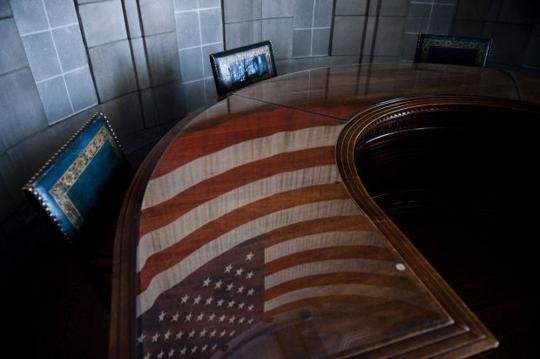 Photos: Peek inside the Nebraska State Capitol