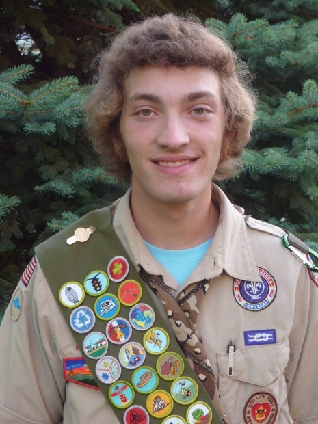 Three area Scouts gain Eagle Scout rank | Neighborhood Extra ...