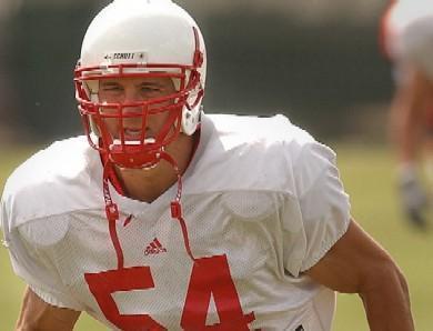 Sievers sees victory helping NU's future