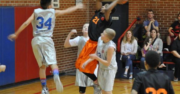 Small Fry Basketball wraps up 52nd season
