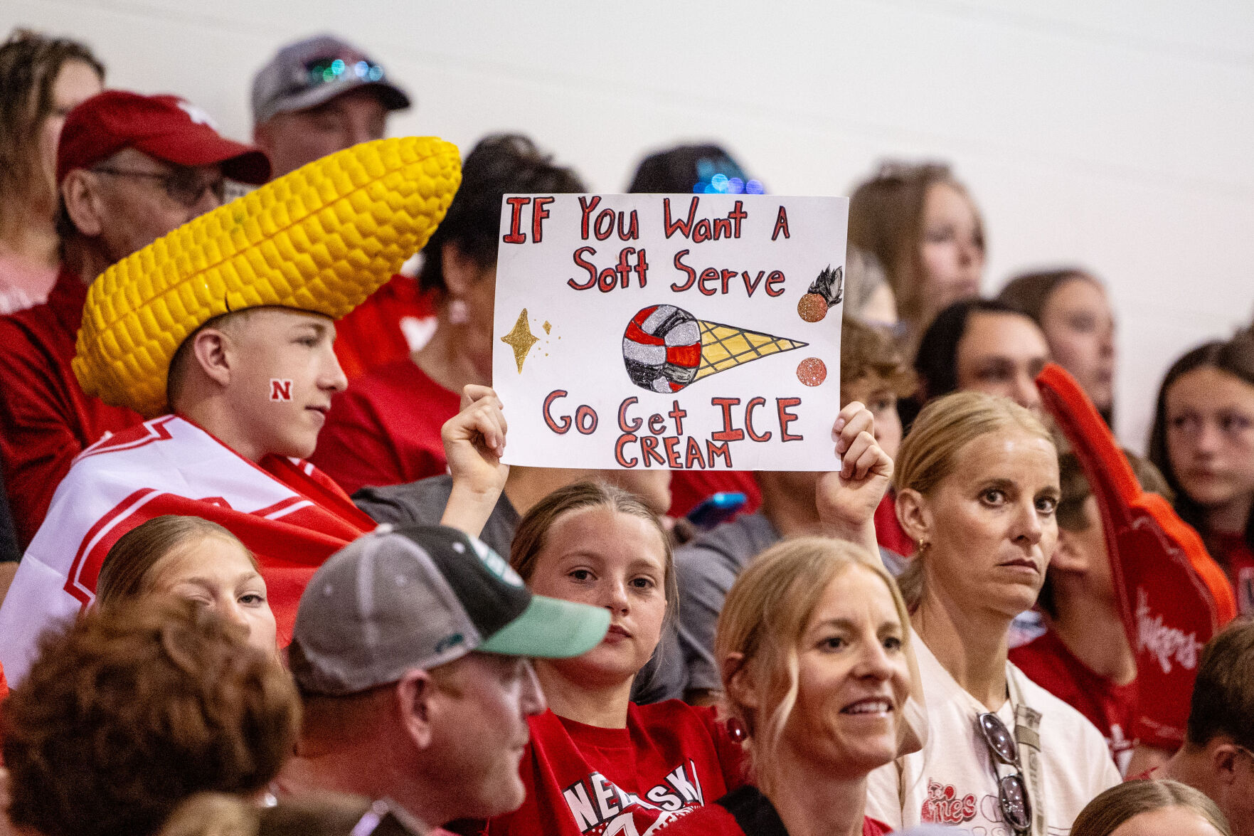 Big Ten releases Nebraska volleyball's TV schedule