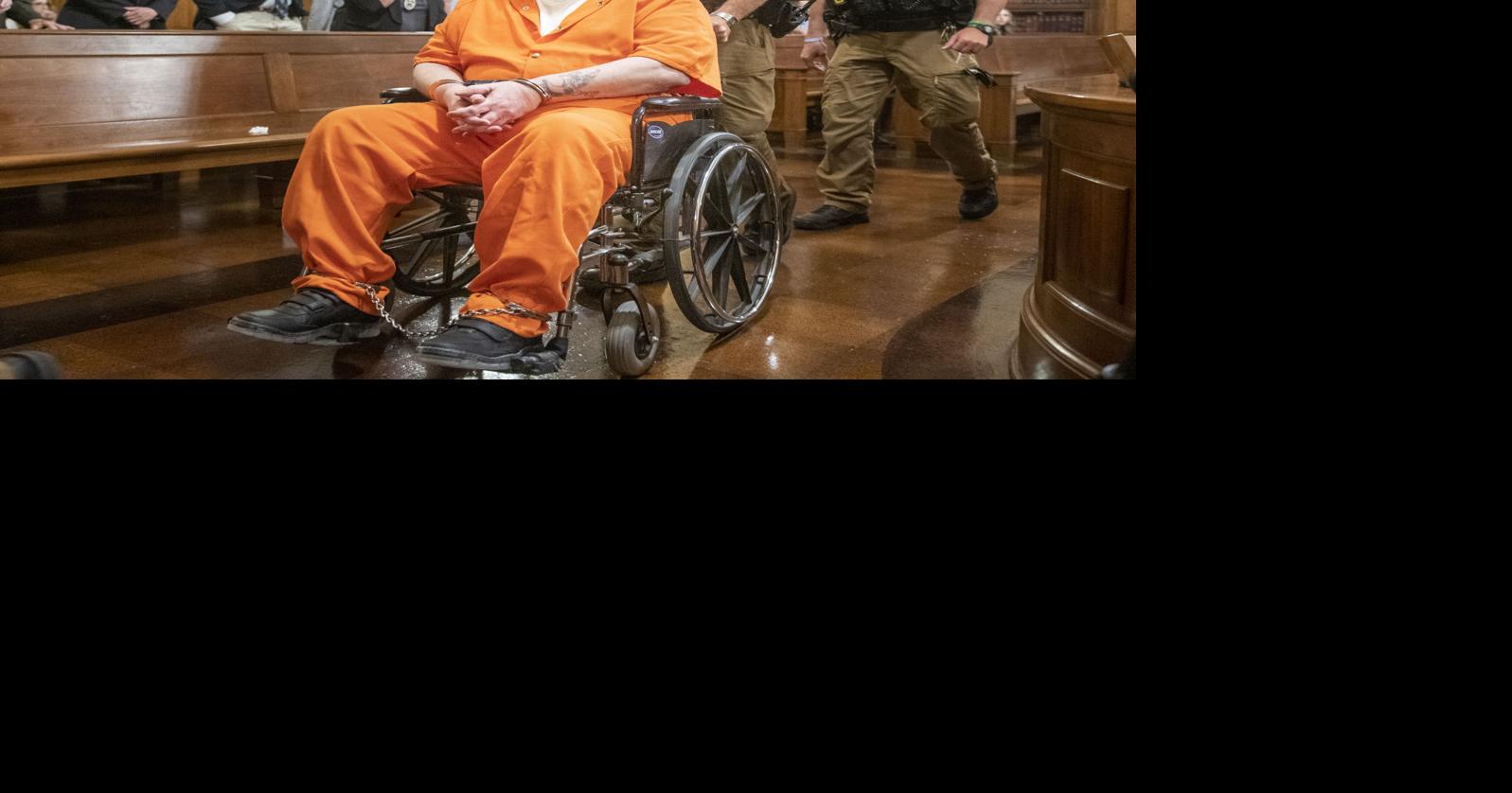 Nebraska Supreme Court rules in Aubrey Trail sentence case