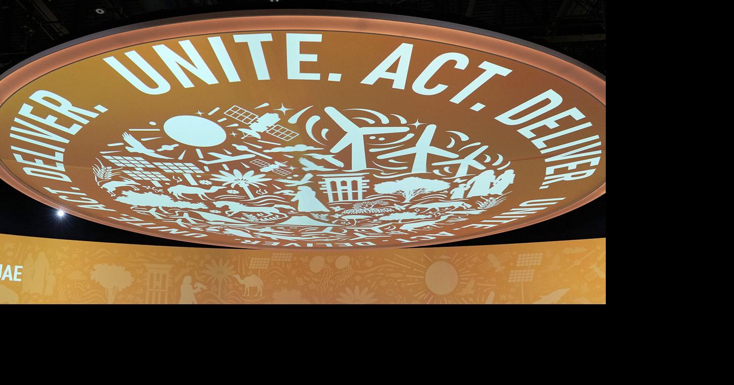 Everyone must come to consensus at COP28 climate talks