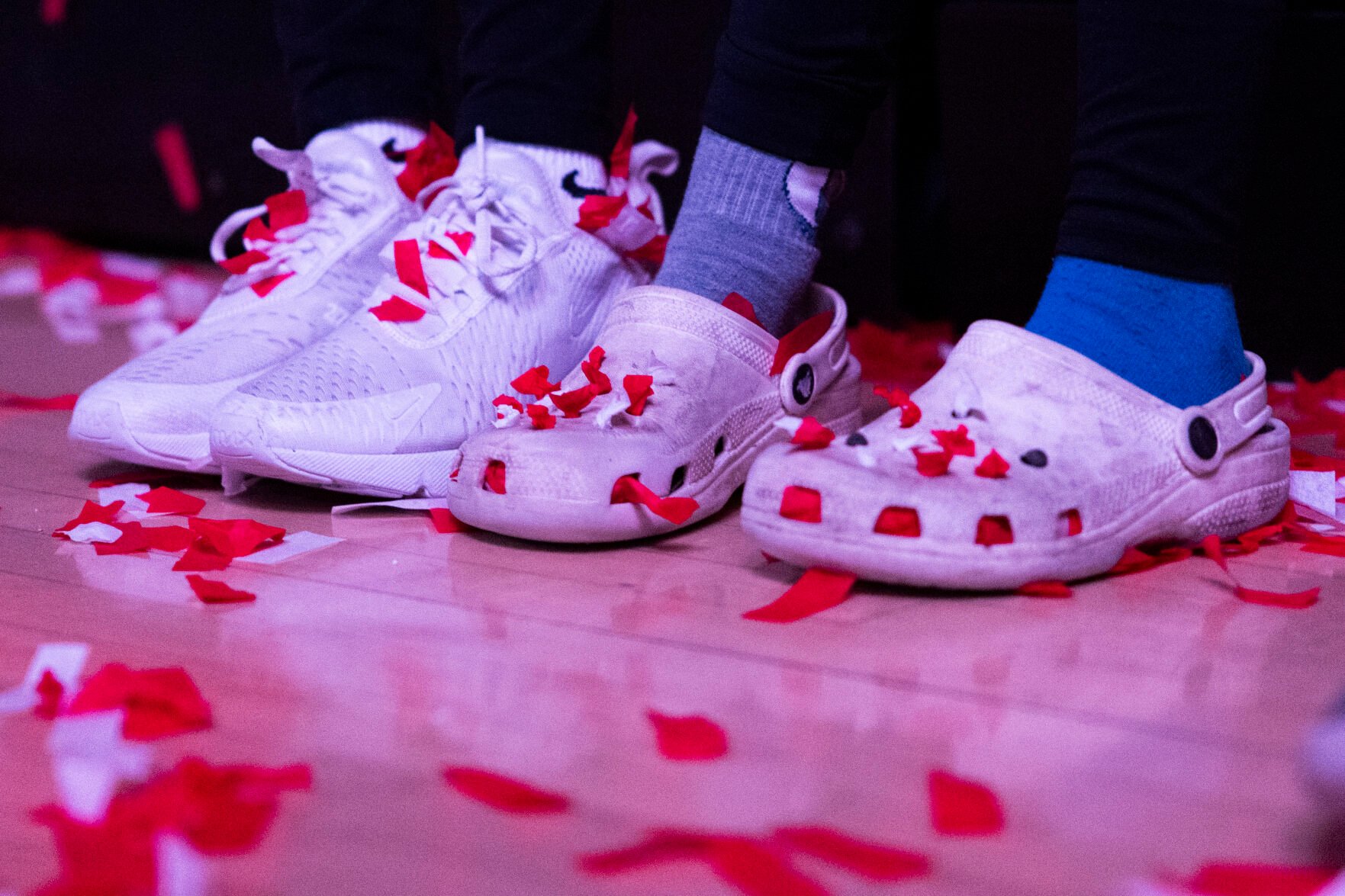 Key points from Dani Busboom Kelly's introduction as coach