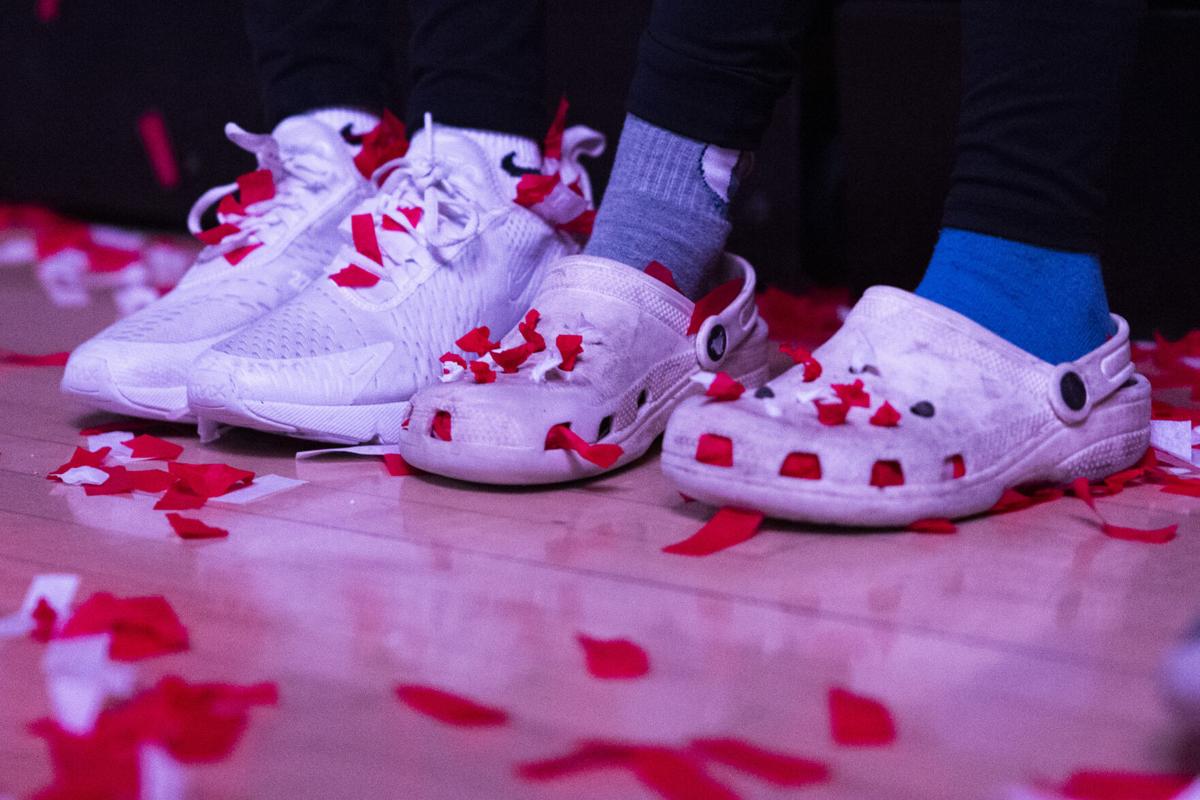 Key points from Dani Busboom Kelly's introduction as coach