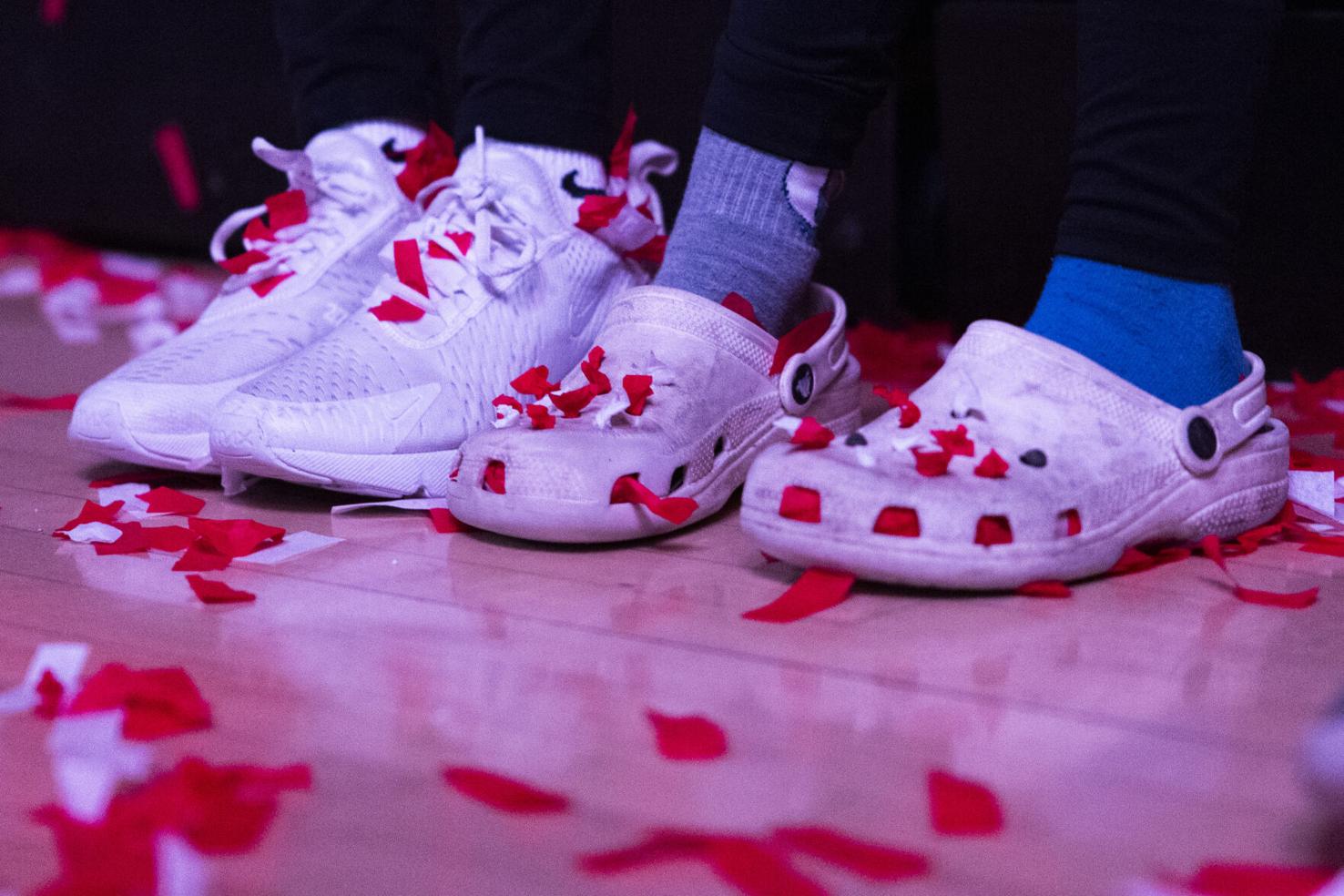 Photos: Dani Busboom Kelly introduced as Nebraska volleyball's head coach