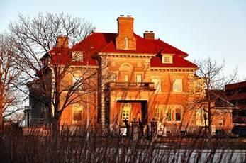 Ferguson House opens for holiday tour