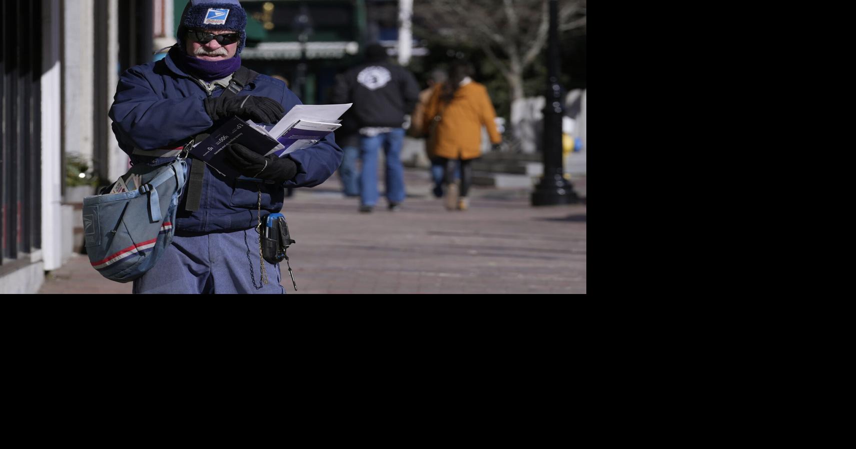 ‘Doubling down’: US Postal Service taking new steps to prevent carrier ...