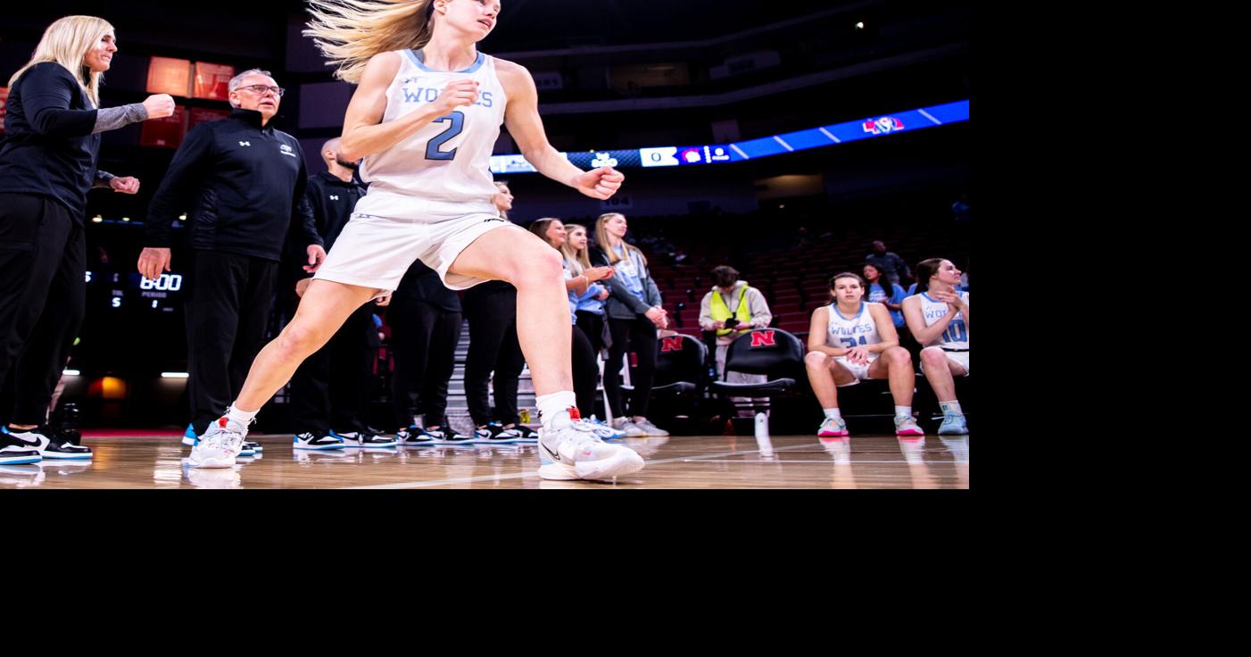 Amie Just: Britt Prince is staying in the moment while decision about ...