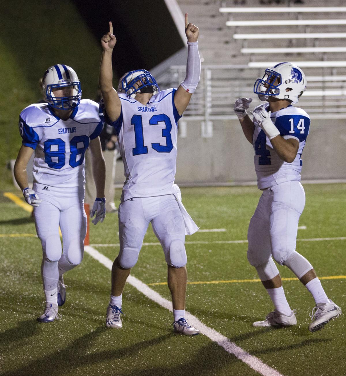 Spartans rise to the challenge to fend off Southeast | High School ...