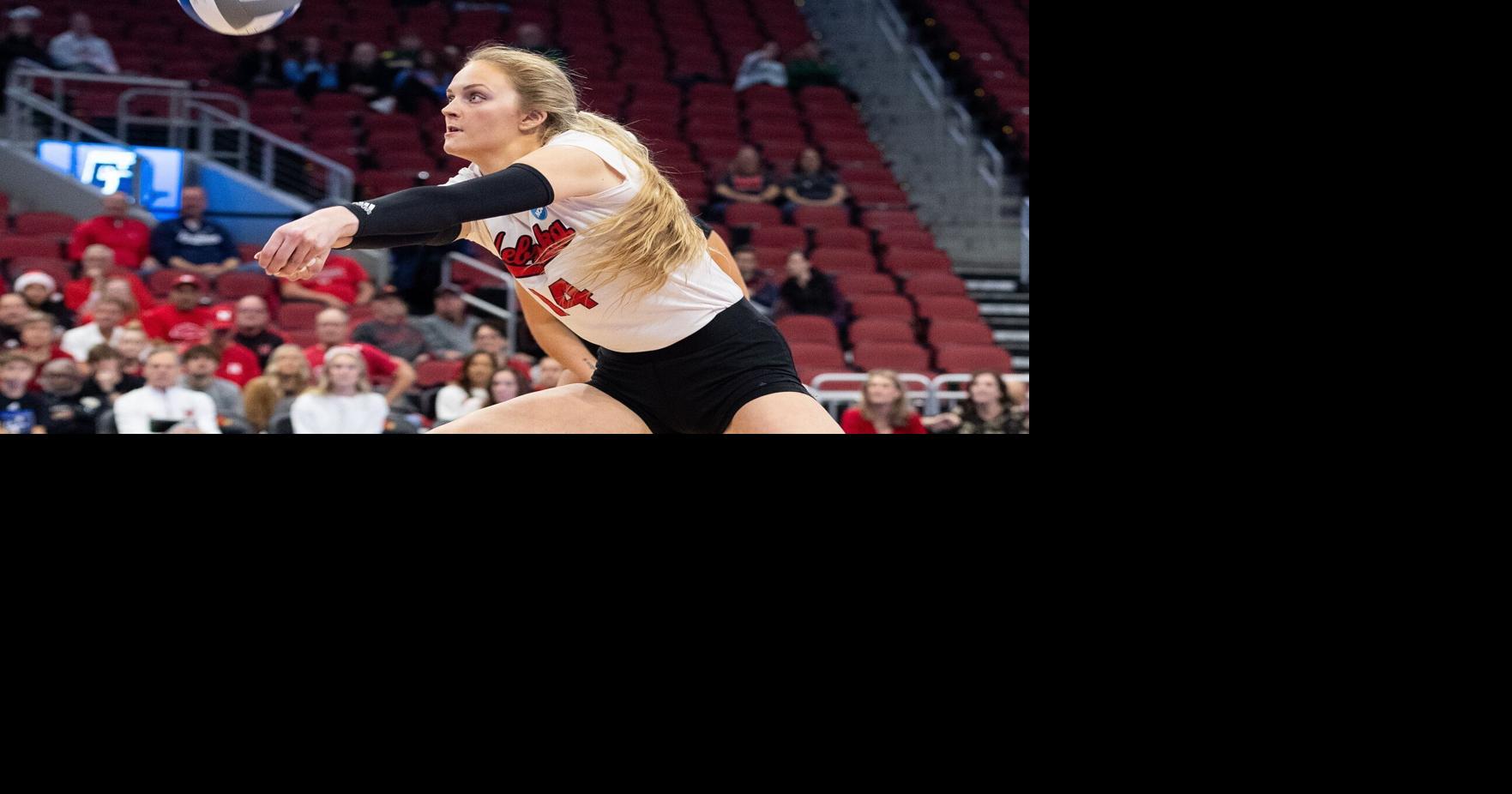 Photos: Nebraska vs. Oregon in NCAA Regional match