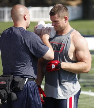 Ex-Husker great Kelsay retires from NFL