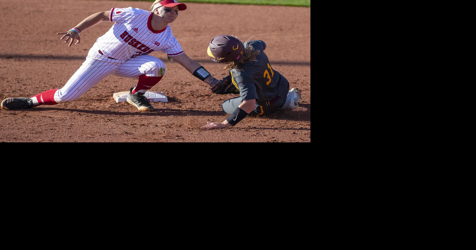 Fiser shuts the door on Huskers in Gophers' series-opening win at ...