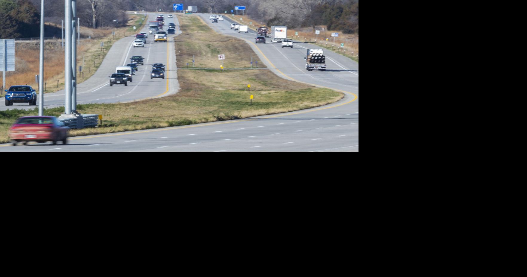 Speeding fines in Nebraska, other traffic laws taking effect