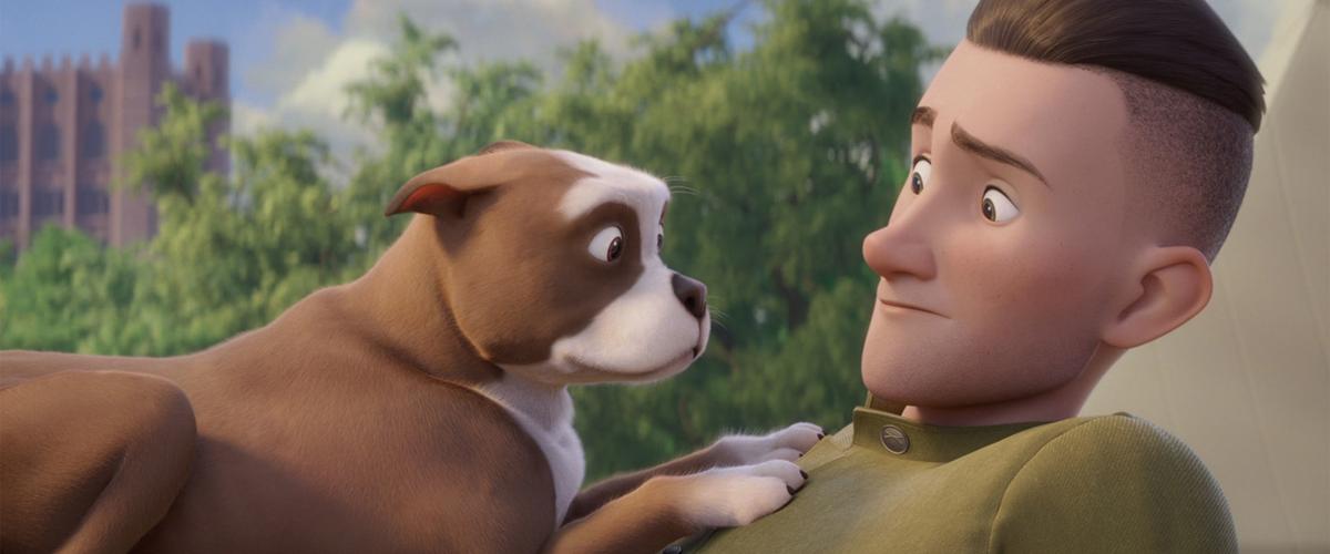 Review: 'Sgt. Stubby' is a good dog-turned war hero, but his tale ...