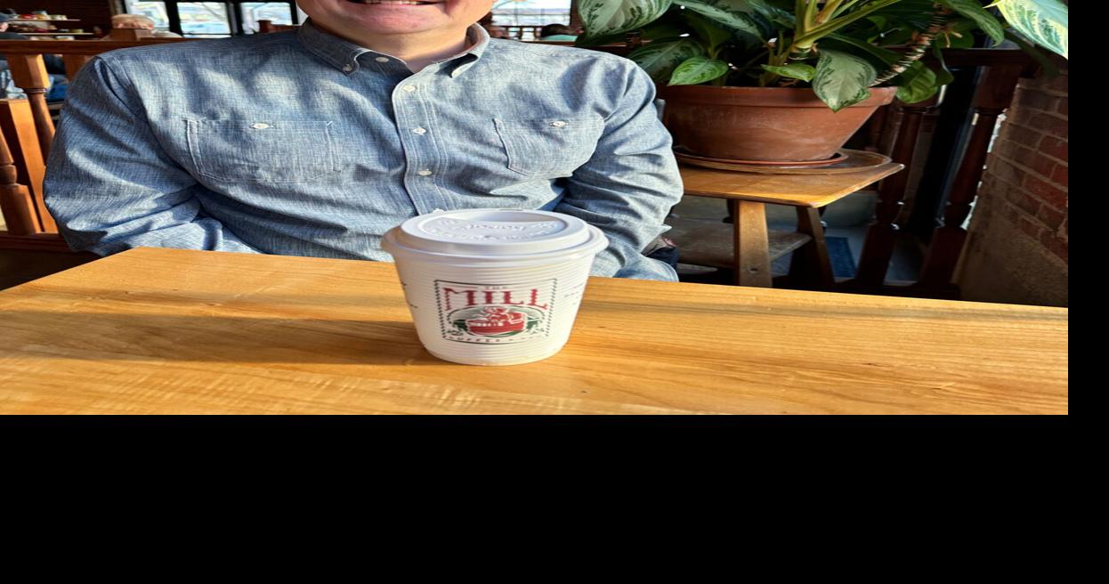 Coffee with … Randy Hawthorne