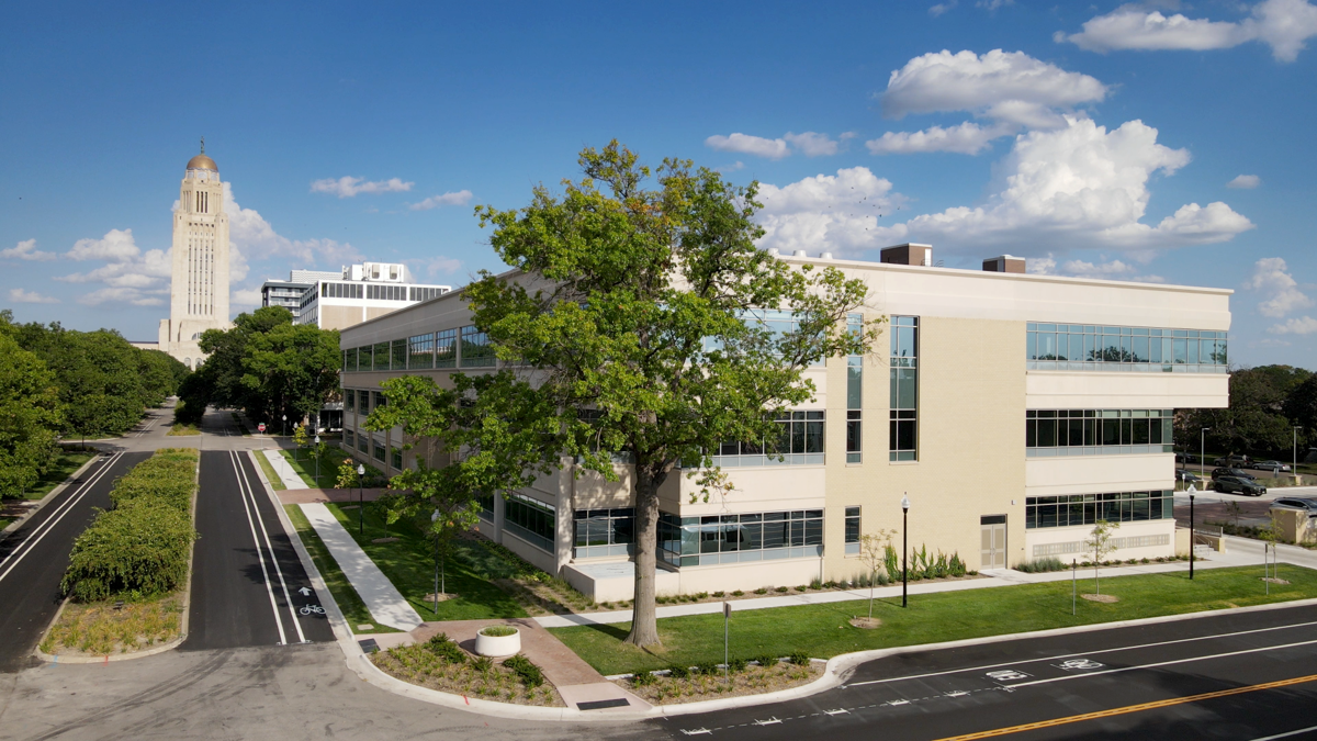 New USDA building near Lincoln Capitol to foster collaboration and soil ...
