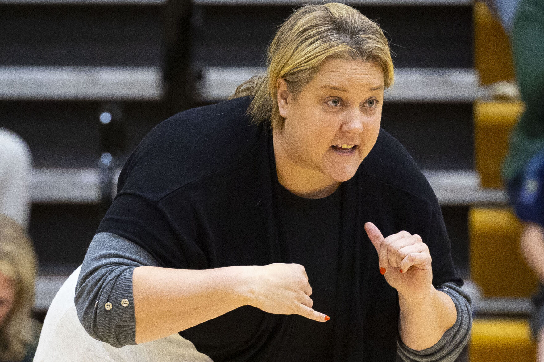 Lincoln Pius X volleyball wins district championship