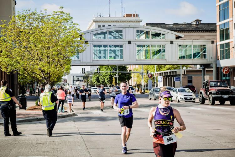 Five downtown exercises to get you in shape this summer
