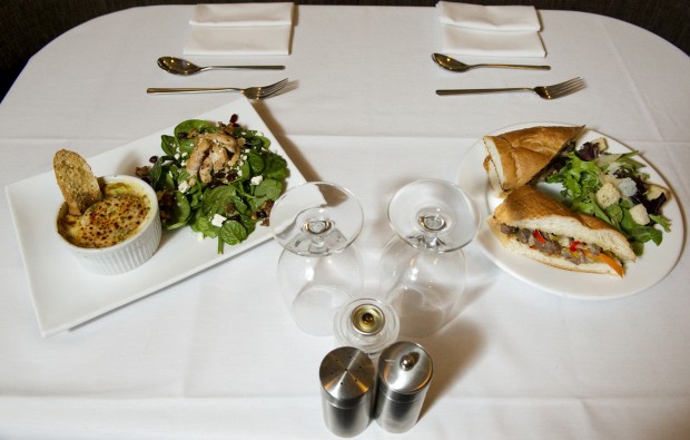 Lunch service returns to Haymarket's jtk