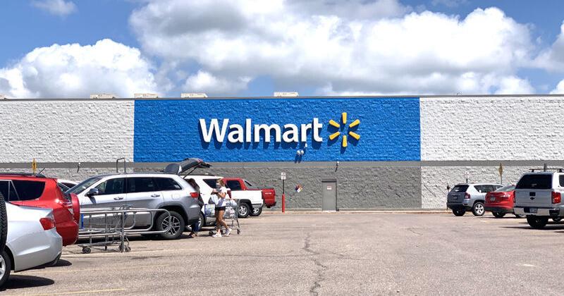 'Surge of appointments' takes down Walmart's COVID-19 vaccine ...