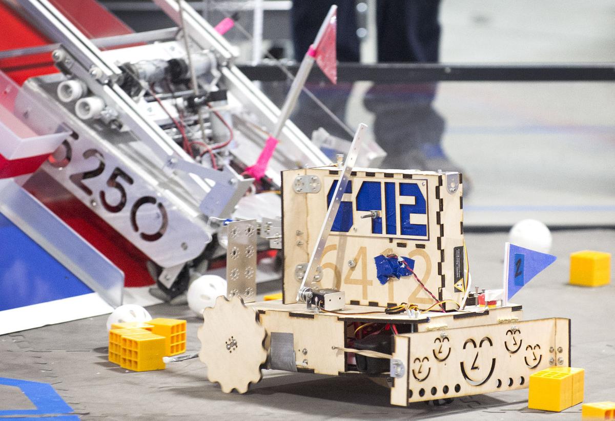 Nebraska holds 2nd annual FIRST Tech Challenge Championship | Local ...