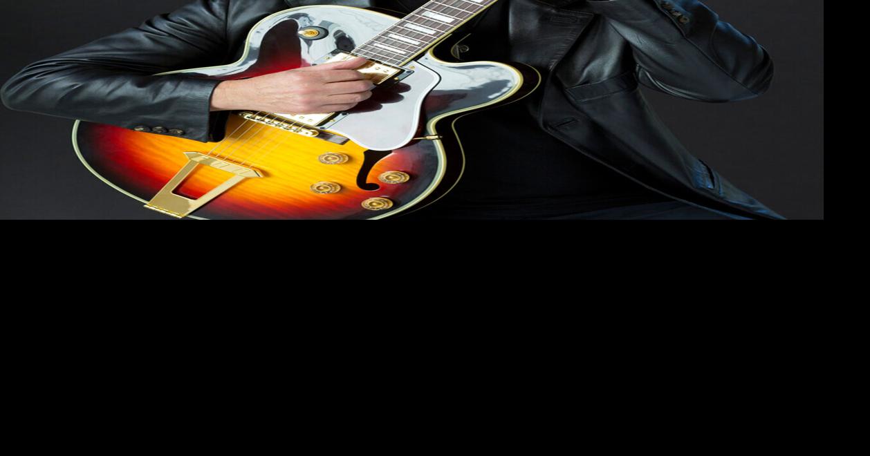 Grammy Award-winning guitarist to headline TADA's 15th season