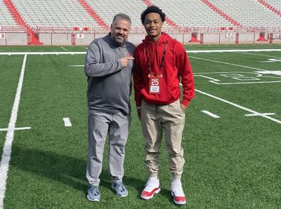 Nebraska to host Oregon commit Mozee, 5-star Sanders