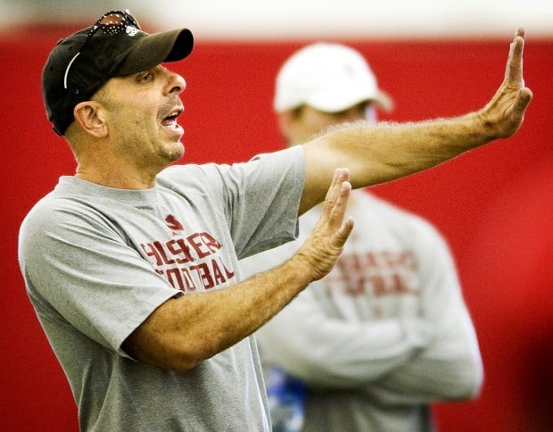 Gallery: Carl Pelini at Nebraska, FAU | Photo galleries | journalstar.com