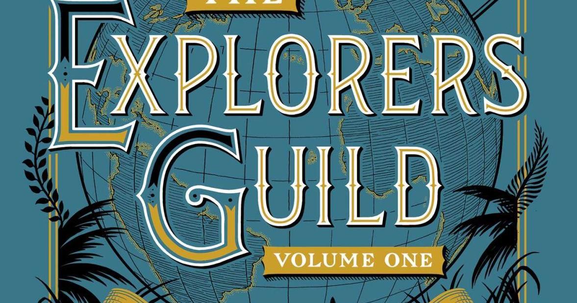 Review: 'The Explorer's Guild' by Jon Baird and Kevin Costner