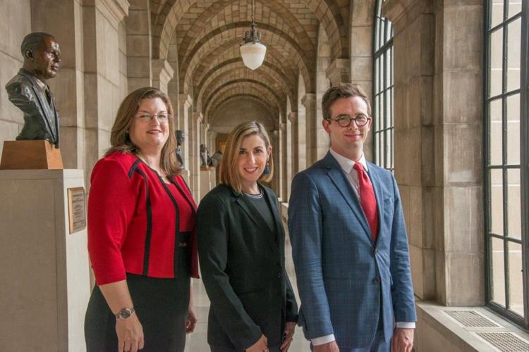 O'Hara Lindsay adds two lobbyists