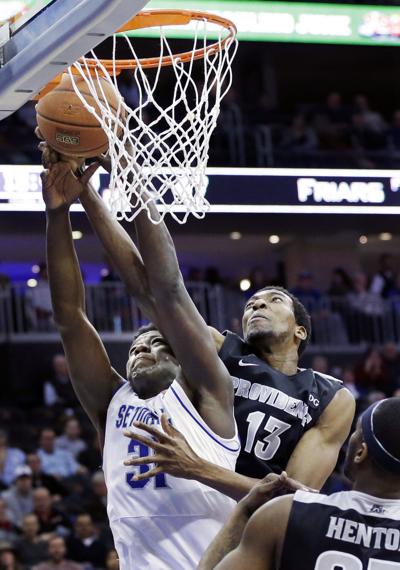 Paschal Chukwu is big man on campus