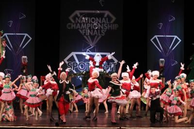 Universal Dance Academy wins top honors at national competition