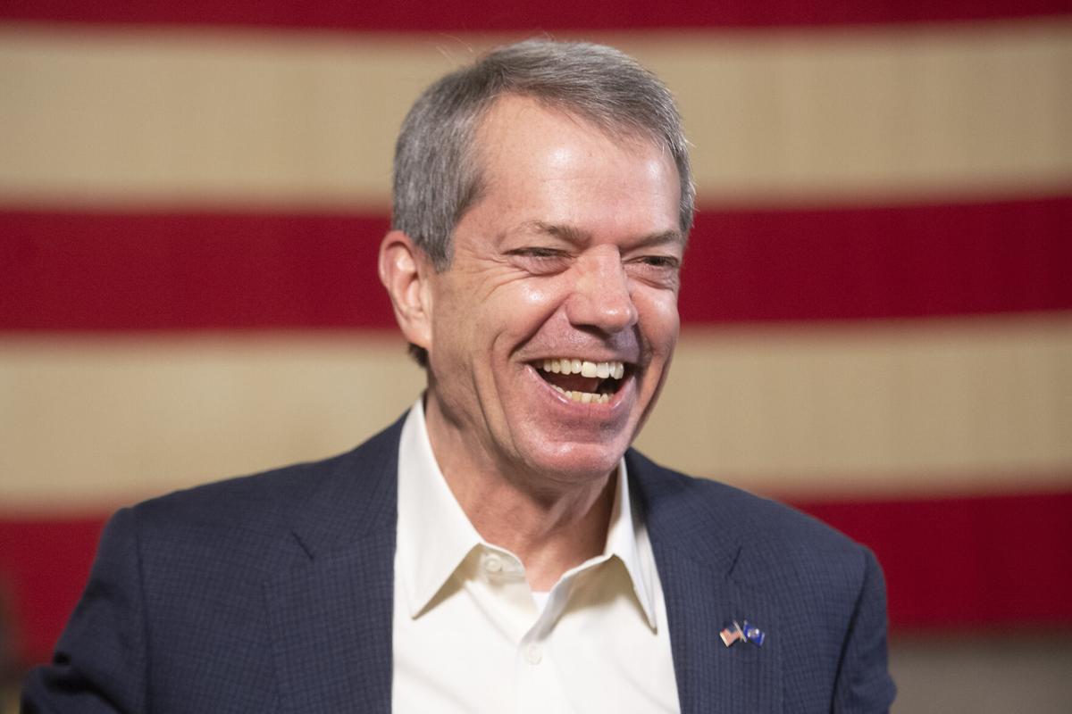 Nebraska Governor Jim Pillen will run for 2nd term in 2026