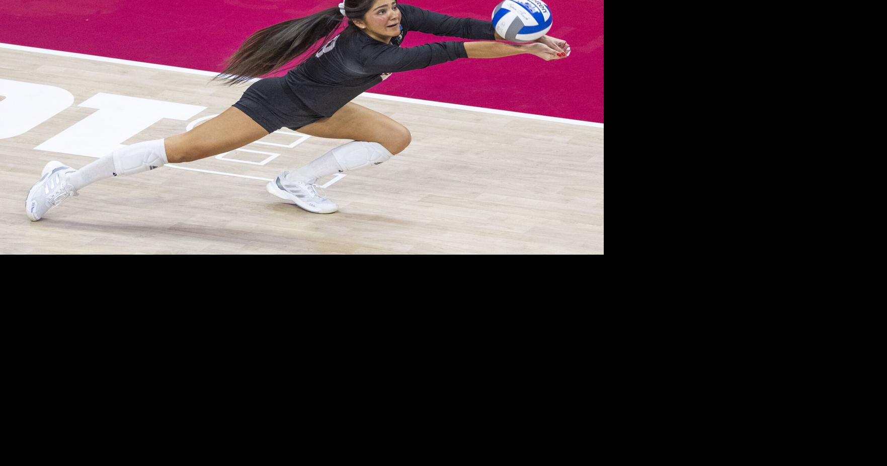 Lexi Rodriguez earns four-time All-American honors