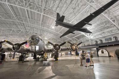 SAC museum reopens in time for holiday weekend