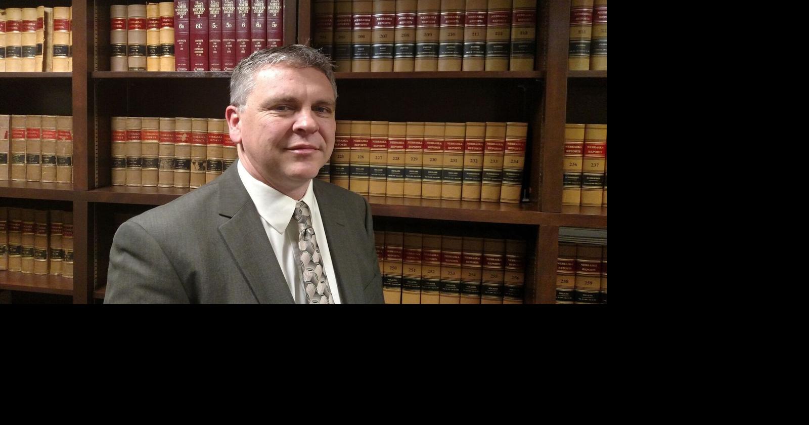 Newly appointed Lancaster County judge tapped for seat on Nebraska ...