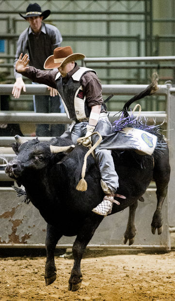 Photos: Extreme Bull Riding Challenge | Photo galleries | journalstar.com