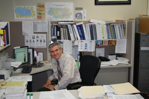 Lincoln at Work: Dr. Tom Safranek