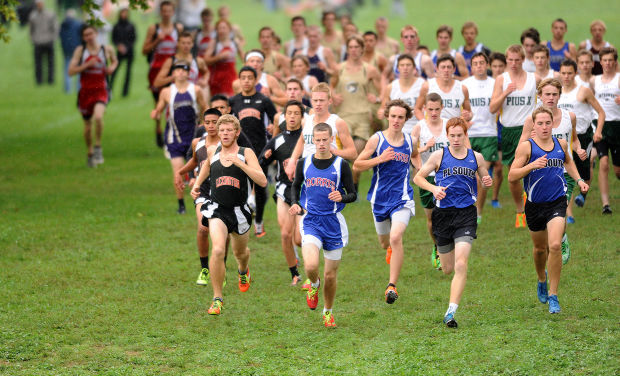 Prep cross country results, 9/11