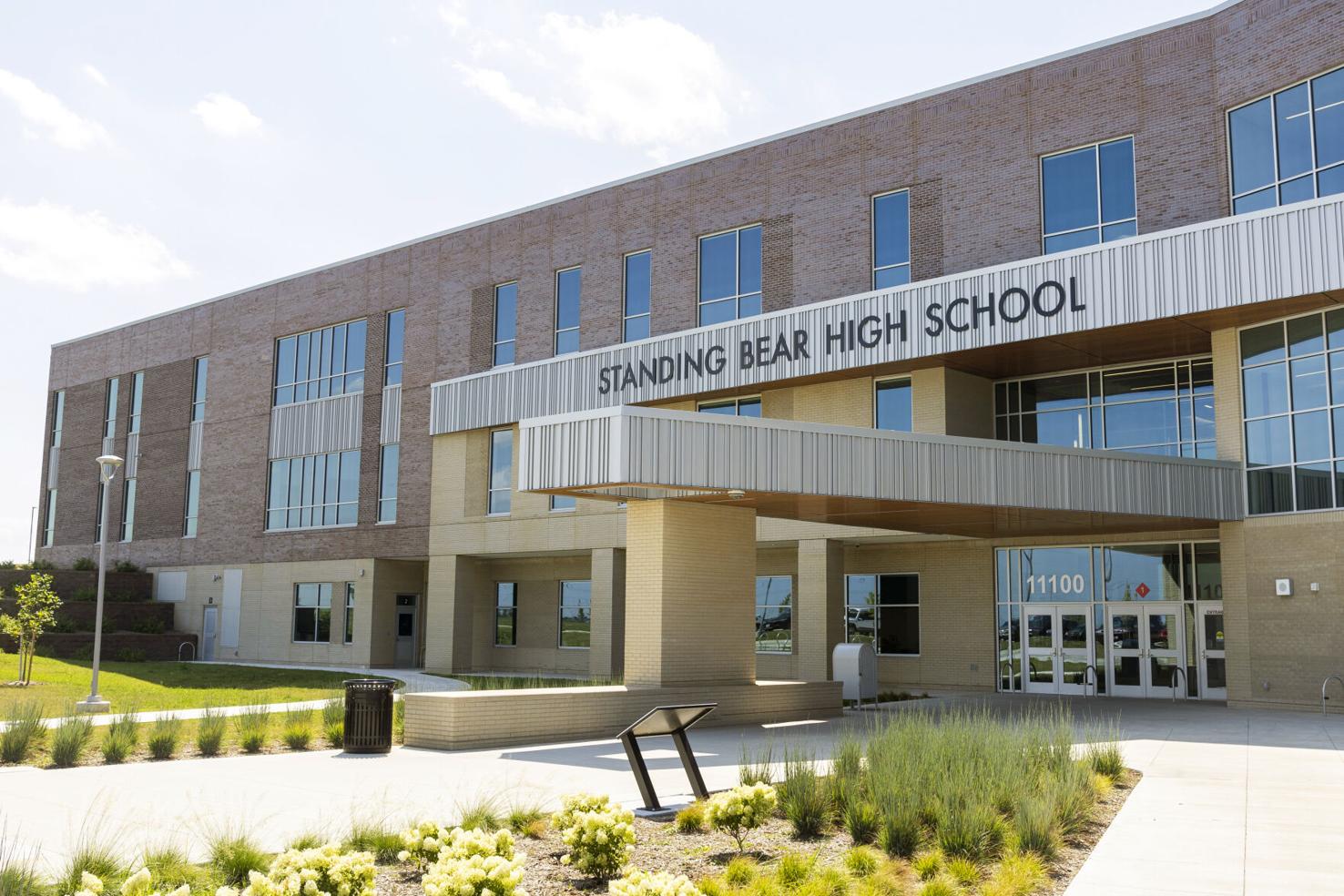Standing Bear High School Finally Welcomes 1st Senior Class