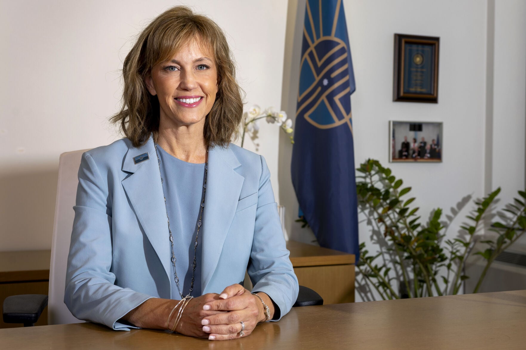 Lincoln, Nebraska, mayor will lead U.S. Conference of Mayors
