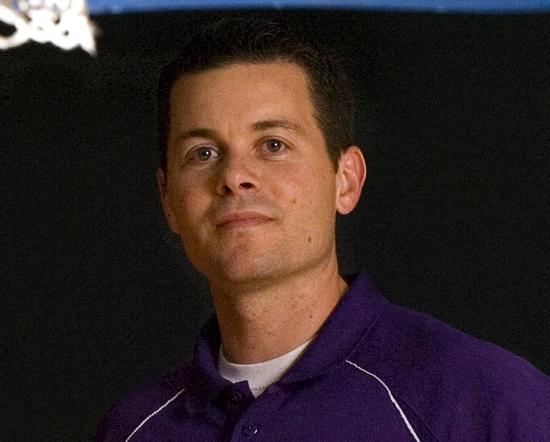 Behrens honored as boys' coach of year