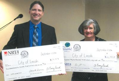 LARSP members’ volunteer time valued at nearly $627,000