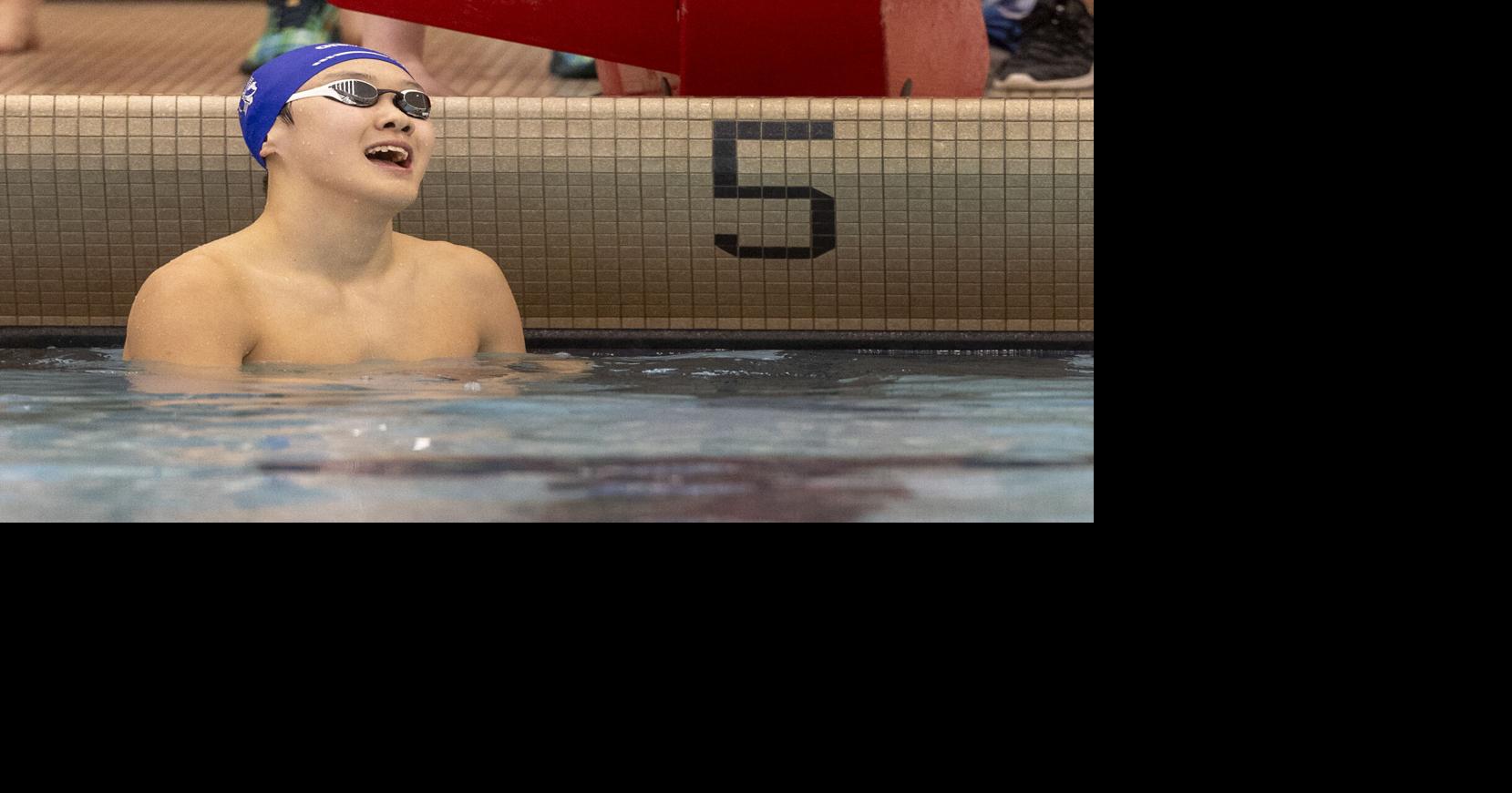 State swimming: Championship team and individual results