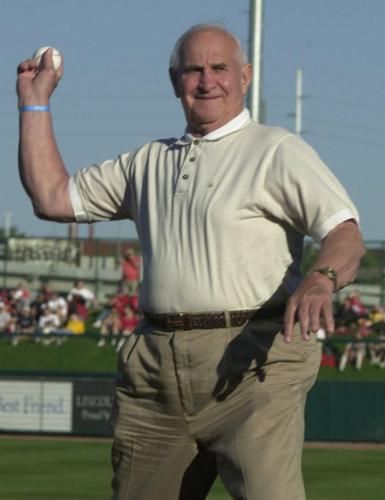 Driving for 6: Remembering Bob Cerv; big baseball series; The Masters